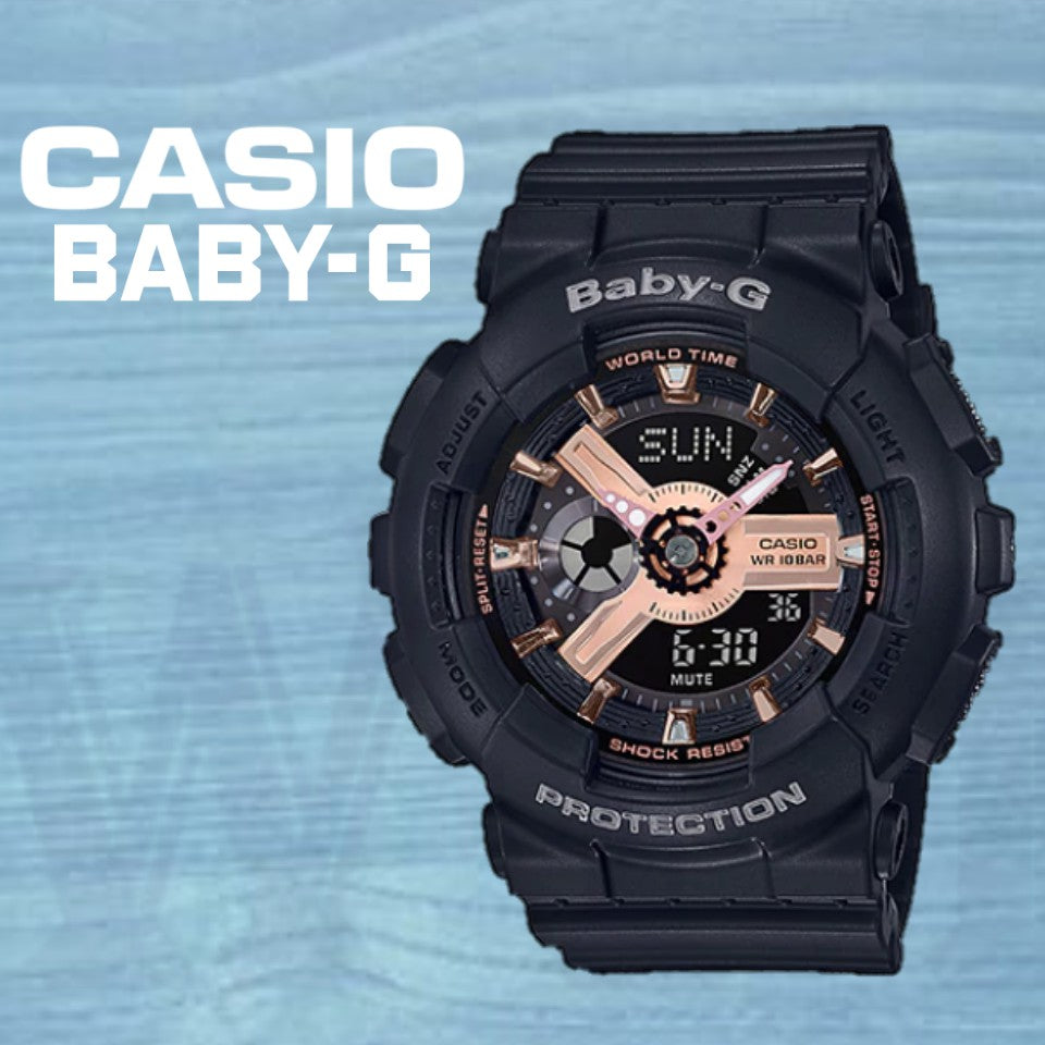 BABY-G – Kedai Jam Sistem