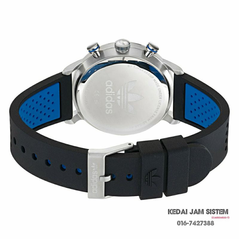 ADIDAS ORIGINALS CODE ONE CHRONO CHRONOGRAPH – Kedai Jam Sistem